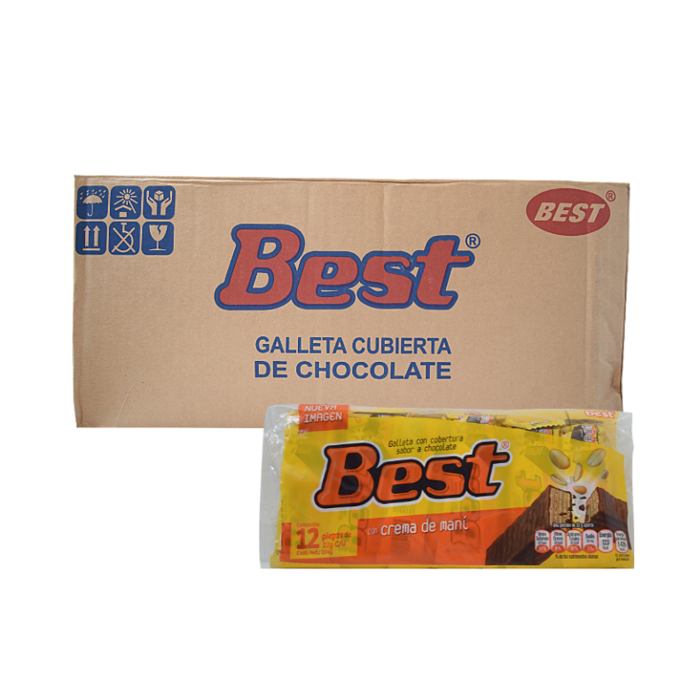 Galleta Club Max - Grupo Losama