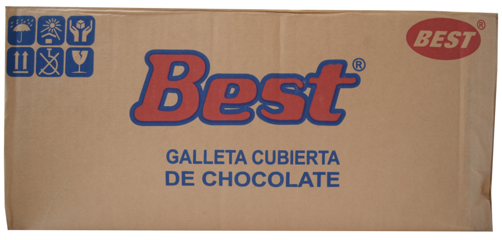 Galleta Best - Grupo Losama